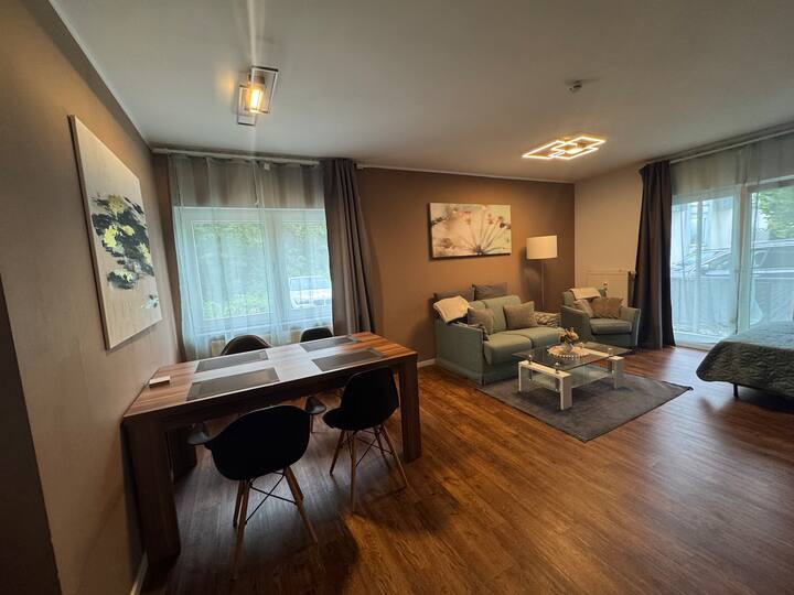 Charmante Ferienwohnung Limburg - Runkel