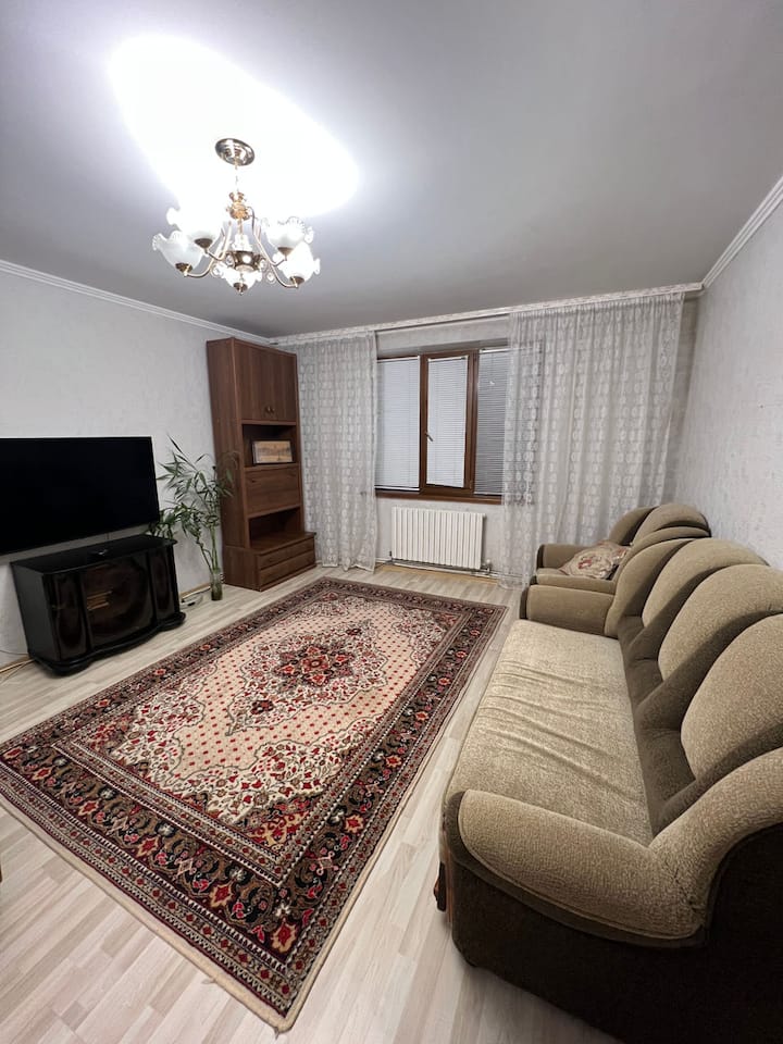 Top Rated Family Apartment Quiet Everything Nearby - Cricova
