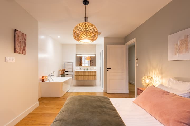 Cœur Presqu’île Appartement Spacieux Ac - Lyon