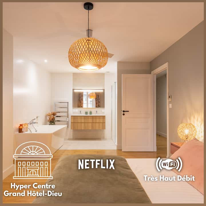 Cœur De Presqu’île Hôtel-dieu *Ac - Lyon