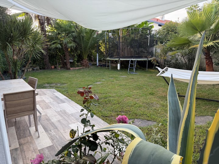 Pays Basque, Maison - Cambo-les-Bains