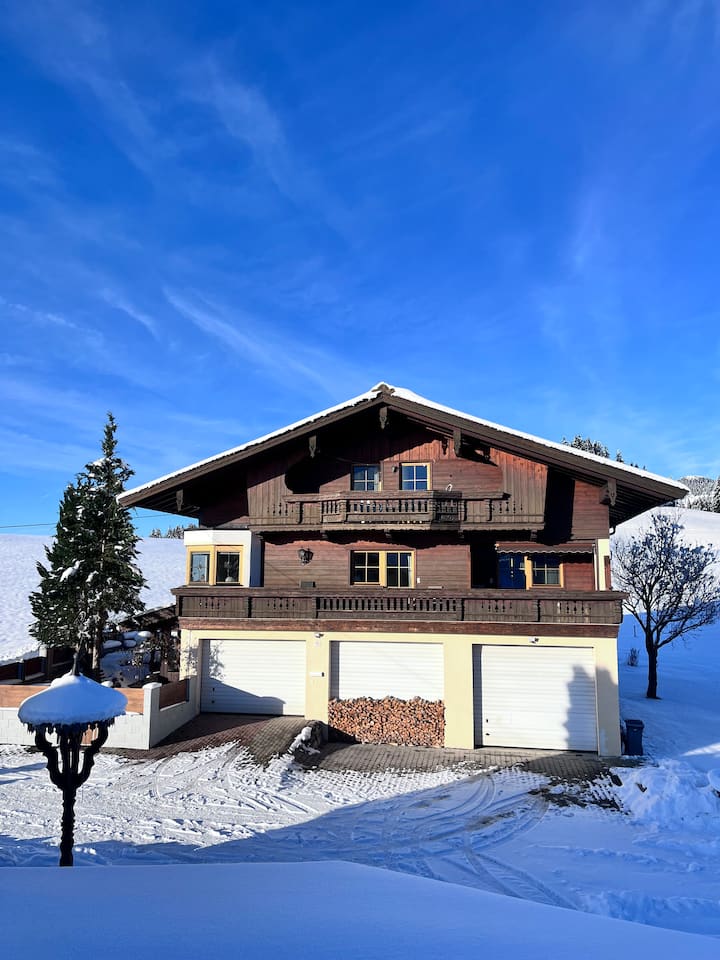 Ferienhaus Praschberg - Kufstein