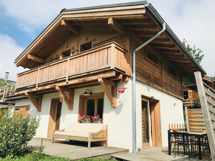 Chalet Le Tachon - Passy