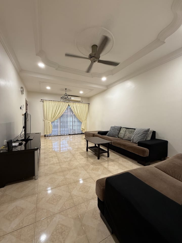 Cosy Home @ Venice Of Perak - Lumut