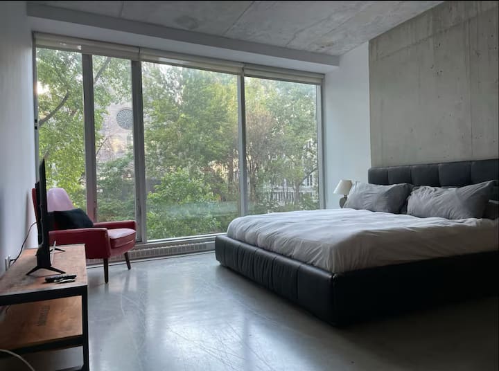 D - 07 Loft - Montreal