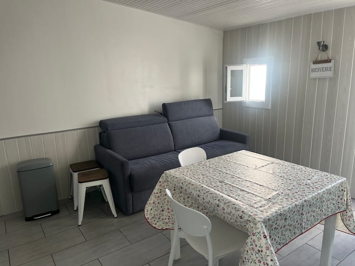Maison En Bord De Mer à Bretignolles Sur Mer - Bretignolles-sur-Mer
