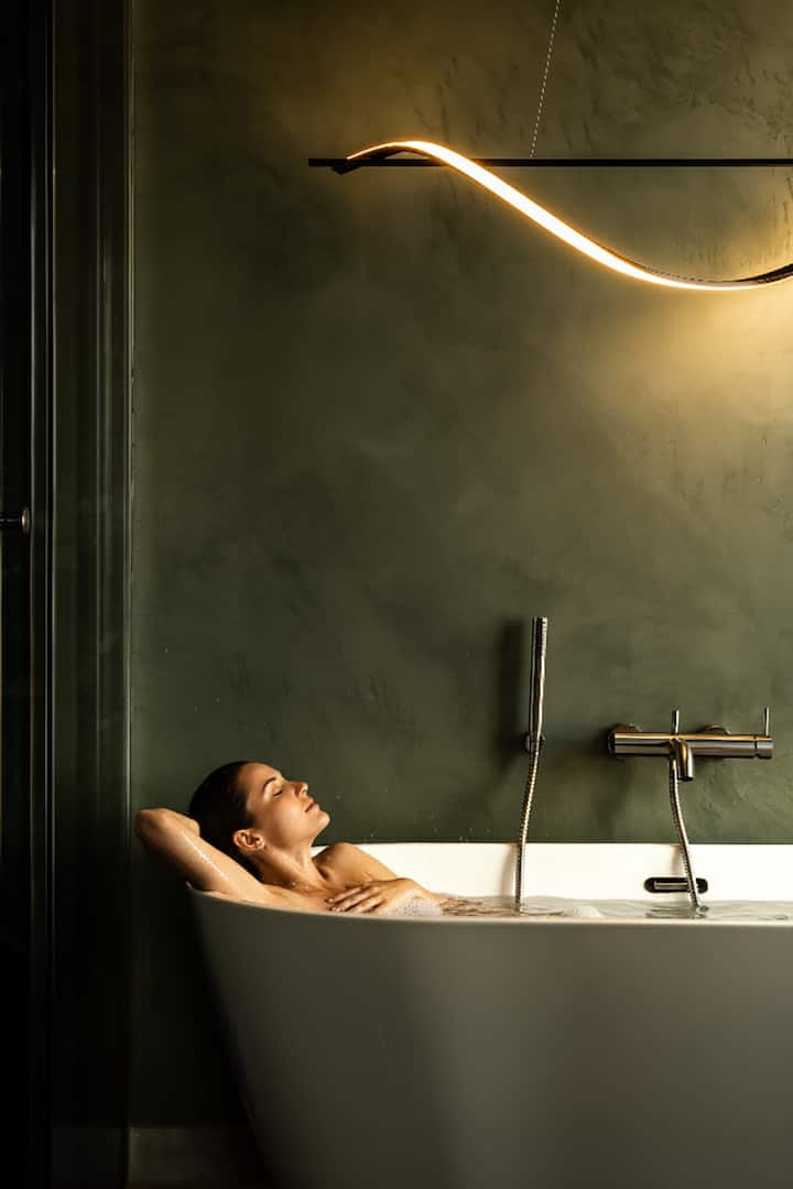 Rooftop Apartment With Terrace By T - Krakow