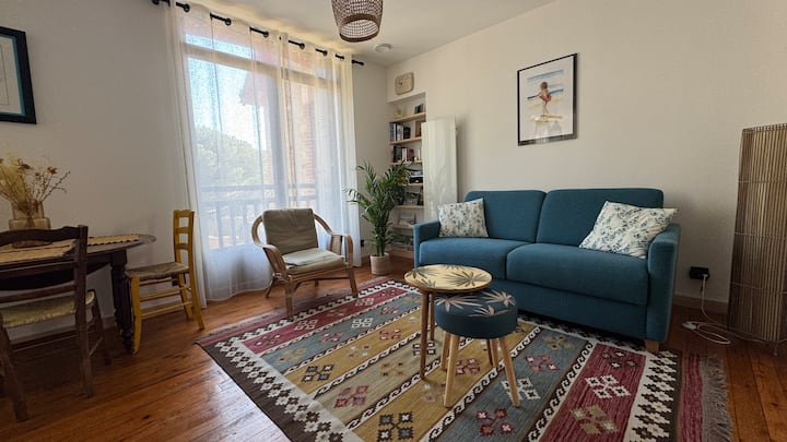 Bel Appartement Au Charme Ancien - Appart Louis - La Baule-Escoublac