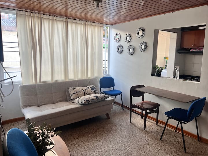 Apartamento Independiente - Boyaca