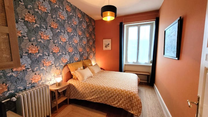 Appartement Victorine - Vue Sur Roseraie - Saverne