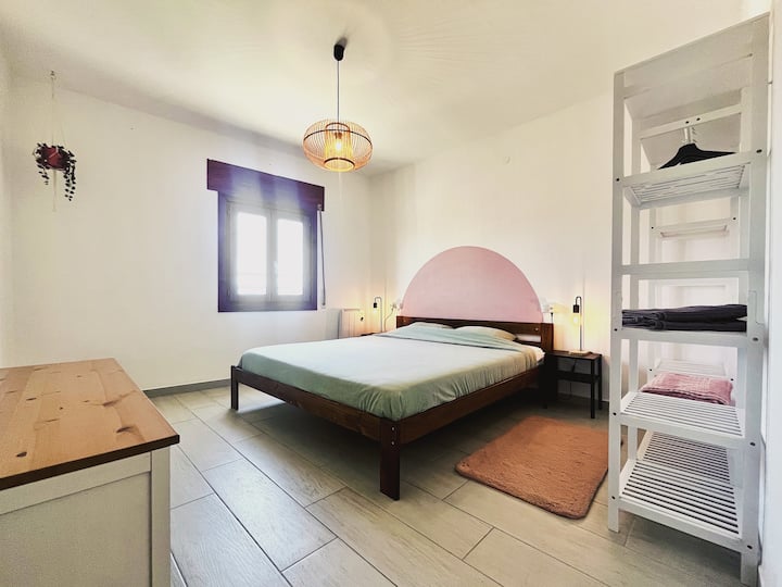 La Pau - Appartement Catalan Moderne Et Familial - L'Ametlla de Mar
