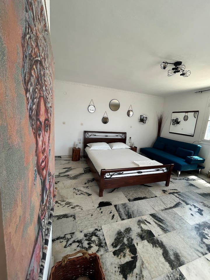 Bellissimo Apartment Naxos - Naksos