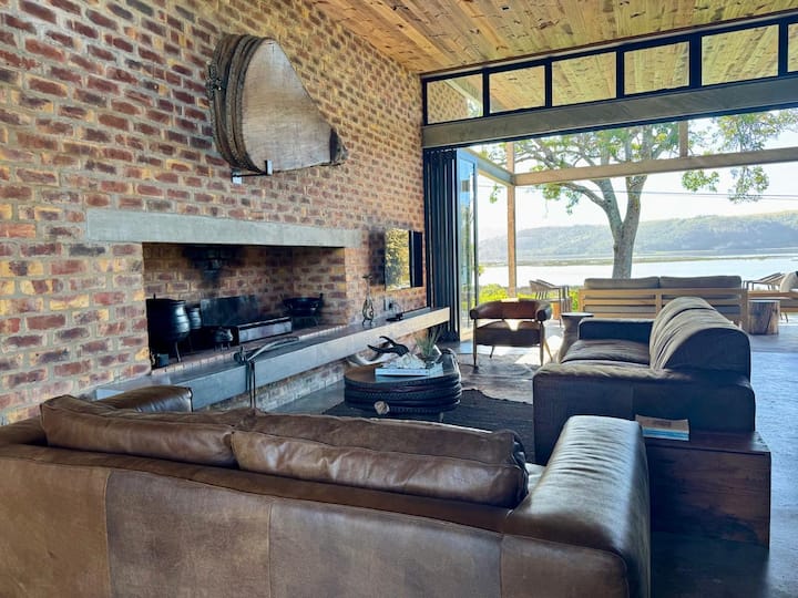 Luna On The Knysna Lagoon - Knysna