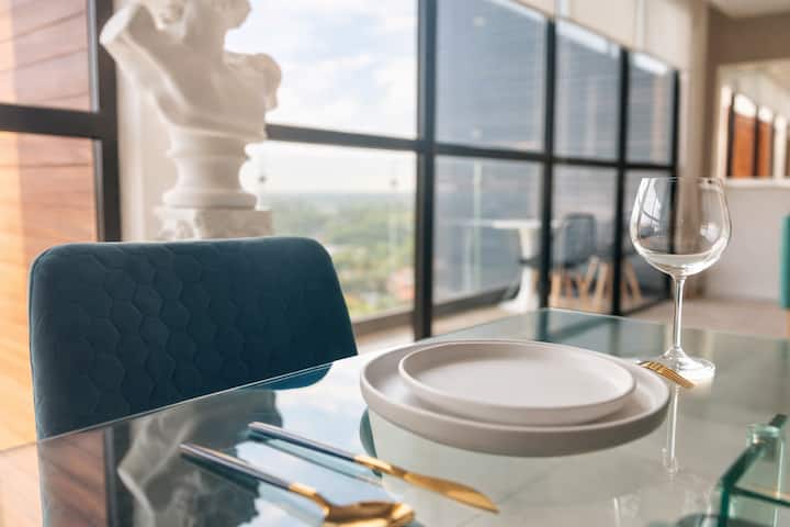 Penthouse Torre Jr Premier Tabasco 2000 - Villahermosa, Mexico