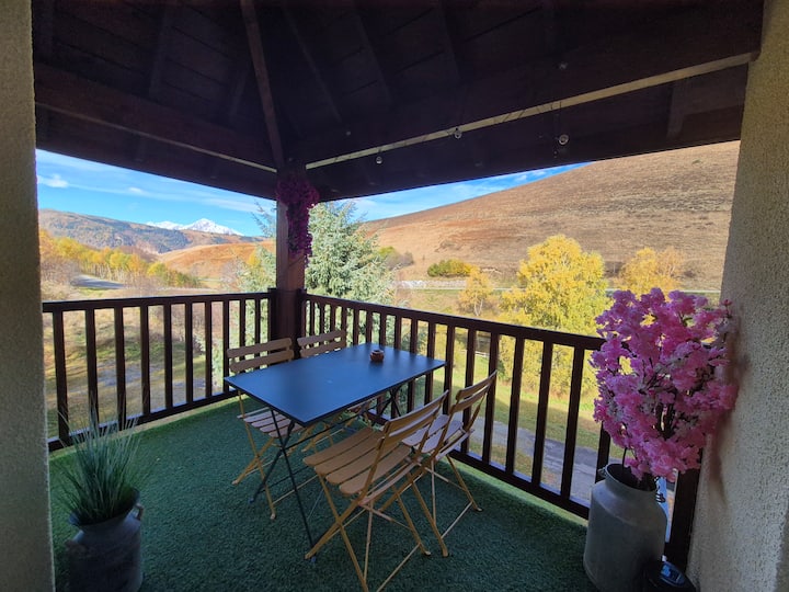 Appartement T3 Duplex Chalereux - Peyragudes