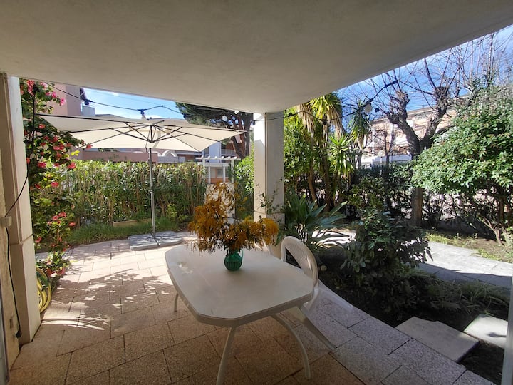 Cap Plage Les Pieds Dans L'eau - Plage de Cavalière