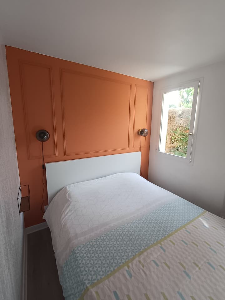 Cap Plage Les Pieds Dans L'eau - Bormes-les-Mimosas