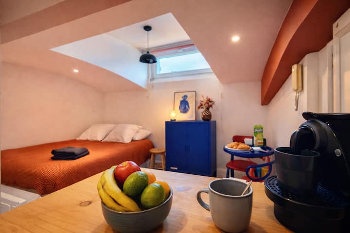 * The Toulouse Perch * Wi-fi - Linen Provided - Toulouse