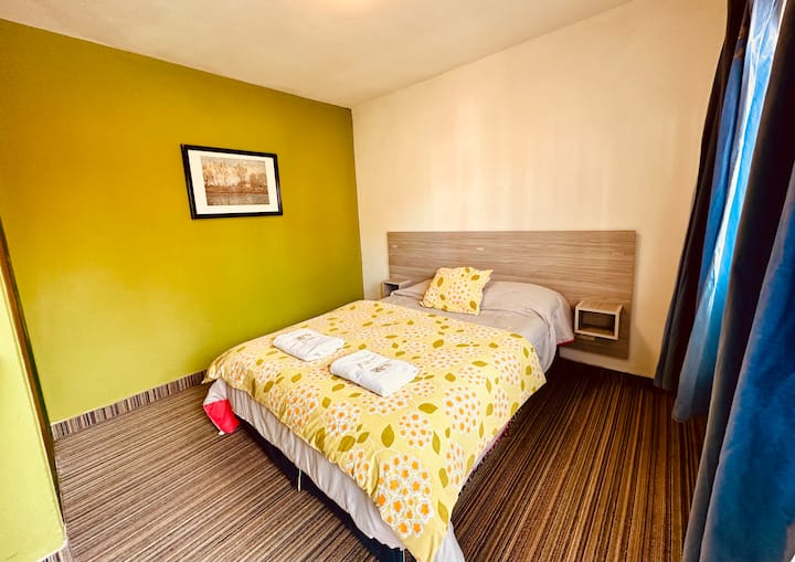 Charming & Budget-friendly Stay In Calafate - El Calafate