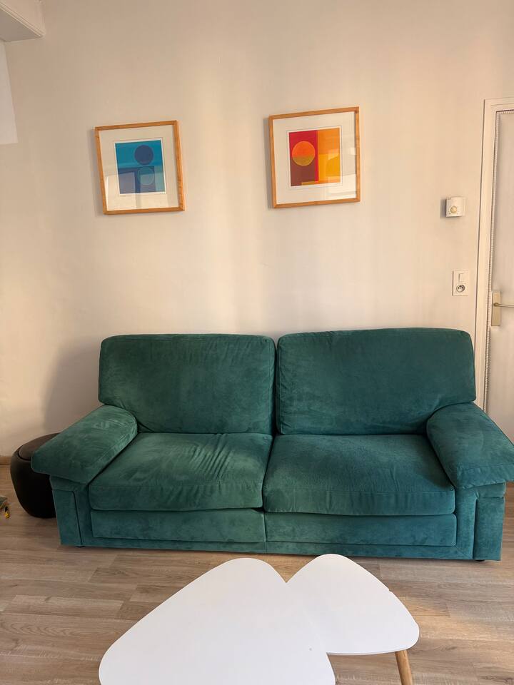 Appartement Hyper Centre Epinal - Épinal