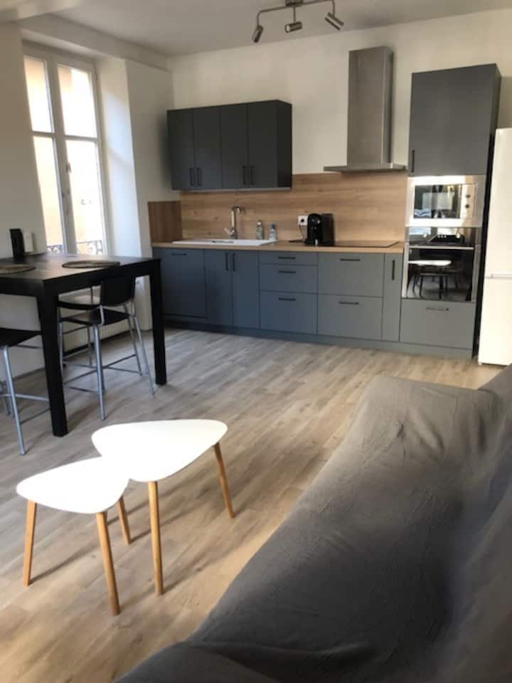 Appartement Hyper Centre Epinal - Épinal