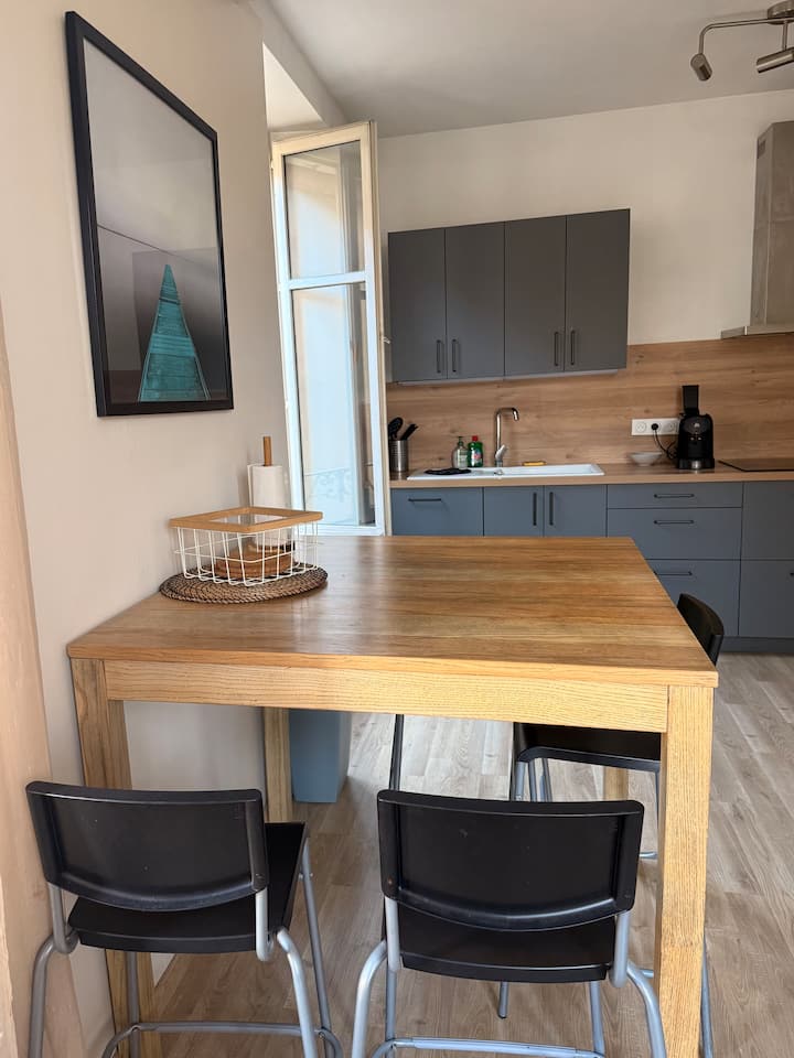 Appartement Hyper Centre Epinal - Épinal