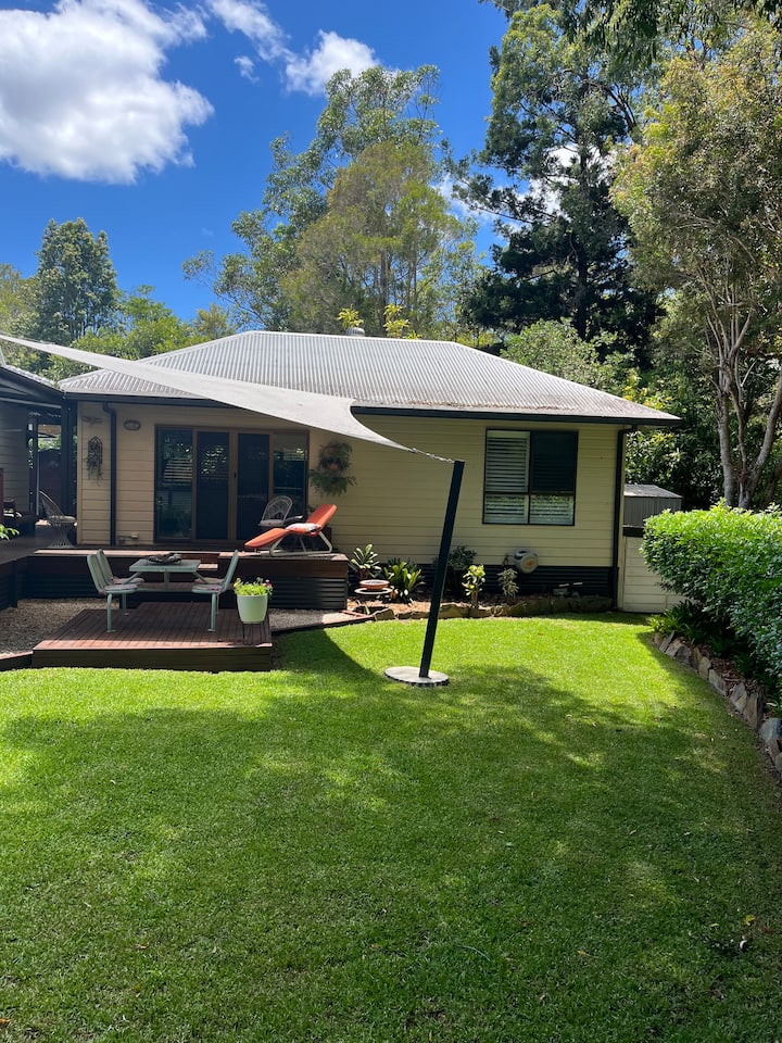 Noosa Retreat Amongst Parklands (Full Studio) - Tewantin