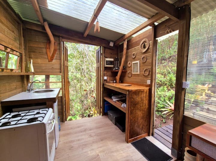 Chalet En Bois - New Caledonia