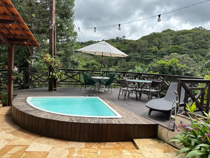 Sítio Flores Guaramiranga - Guaramiranga