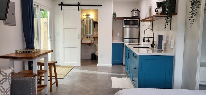Vista Moonlight Suite - Studio Apartment - ビスタ, CA