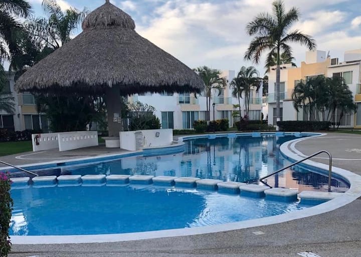 Casa Diamante - Alberca Privada En Acapulco - Acapulco