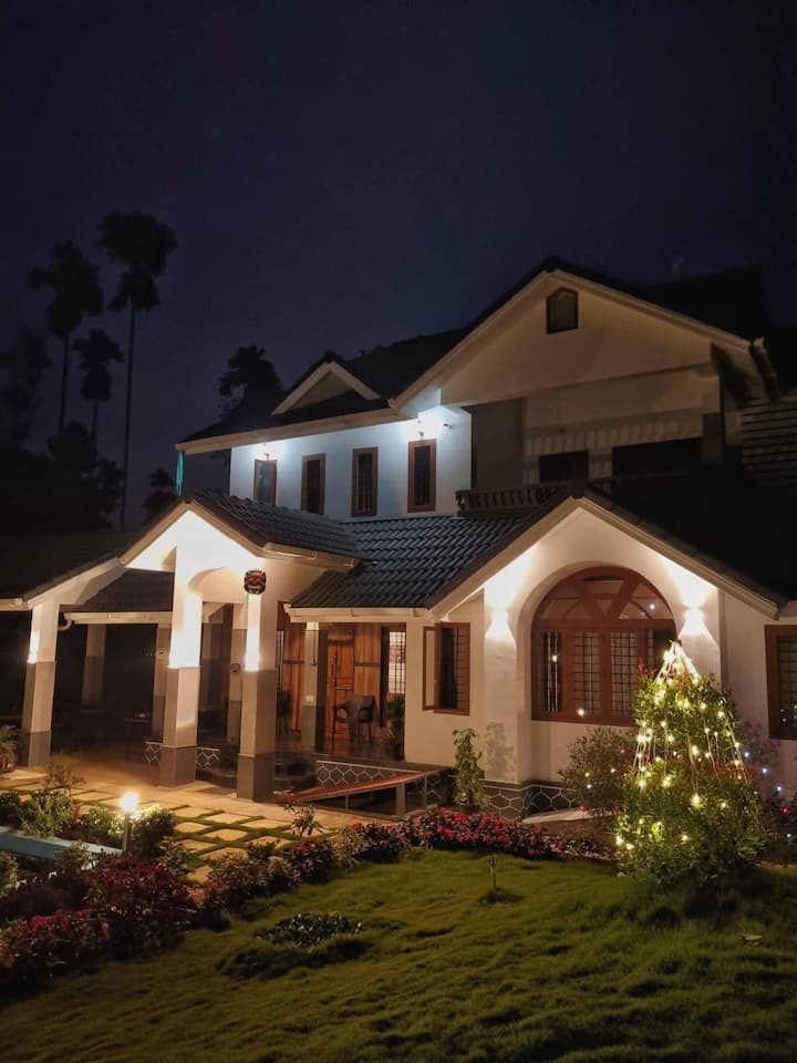 Taamara - Just A Home Away - Wayanad