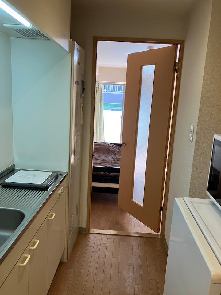 ＠Sora 1-902 - Osaka, Japan