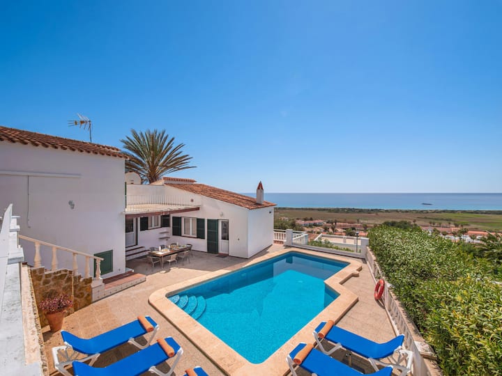 Villa Atalis By 3 Villas Menorca - Minorca