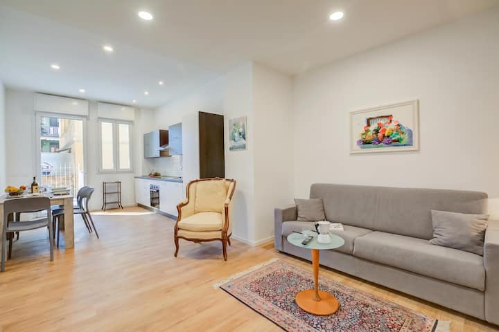Casa Angerin 3 - 100m From Sea - By Happy Rentals - Alassio