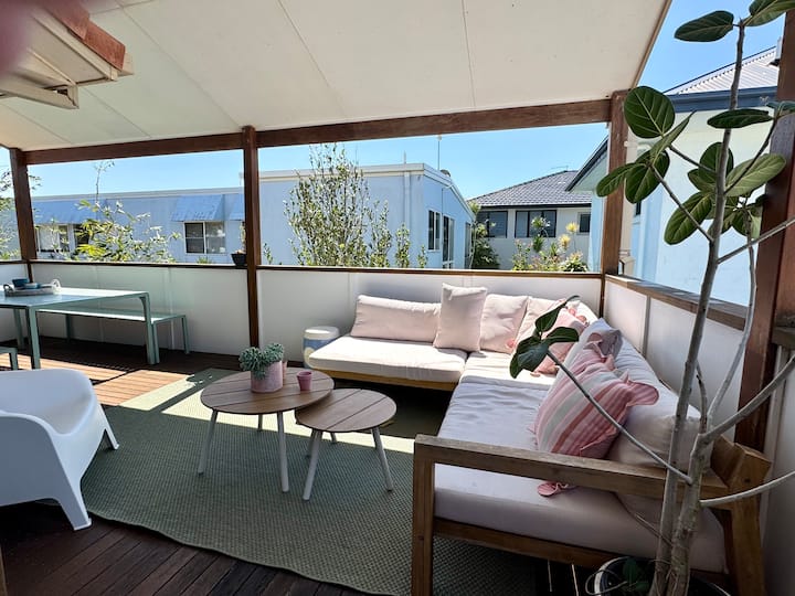 Lennox Beach Oasis. 3 Bedrooms In Town - Lennox Head