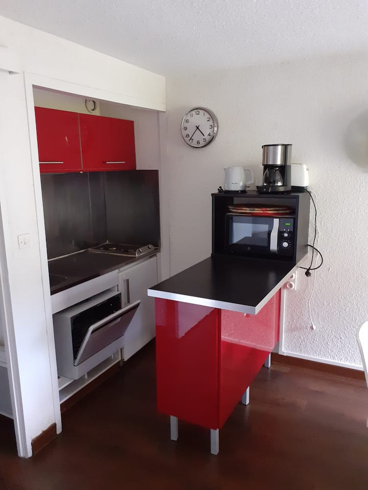 Appart 6 Personnes La Mongie - La Mongie