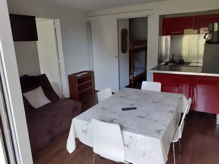Appart 6 Personnes La Mongie - La Mongie
