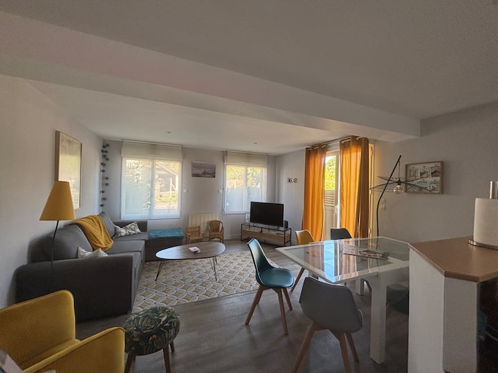 Maison Avec Jardin Sur Les Bords De Rance - Plouër-sur-Rance