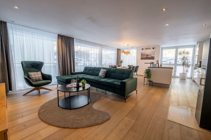 4 Bedroom Apartment - Zermatt