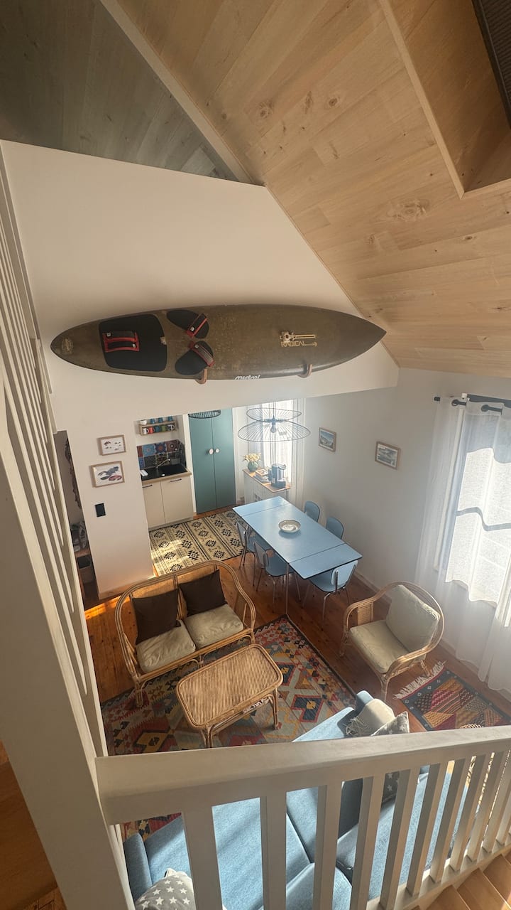 Appartement Rénové Spacieux Et Lumineux - Thelma - Pornichet