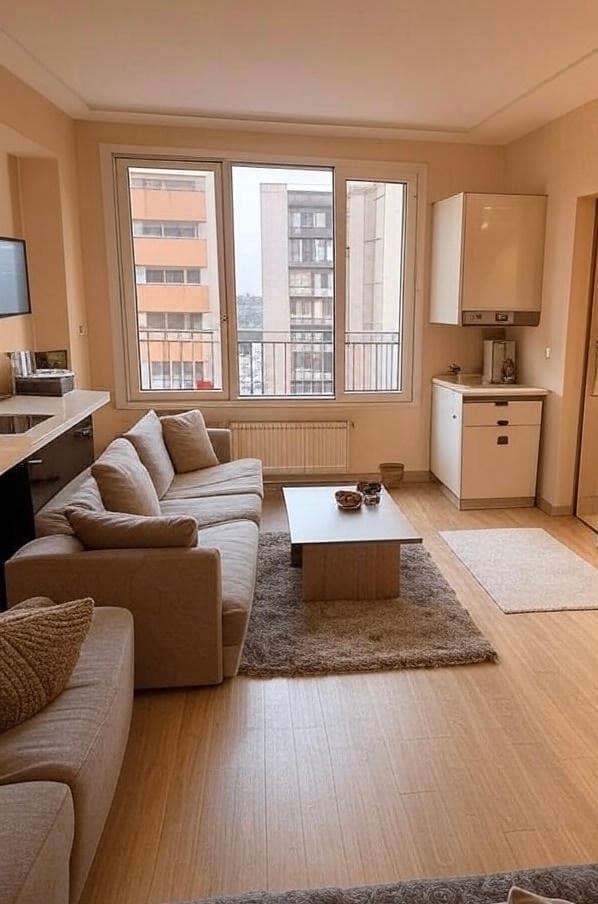 Modern 1-Bed Apartment Near Aquapark | Wi-Fi - Condominiums for Rent in ...