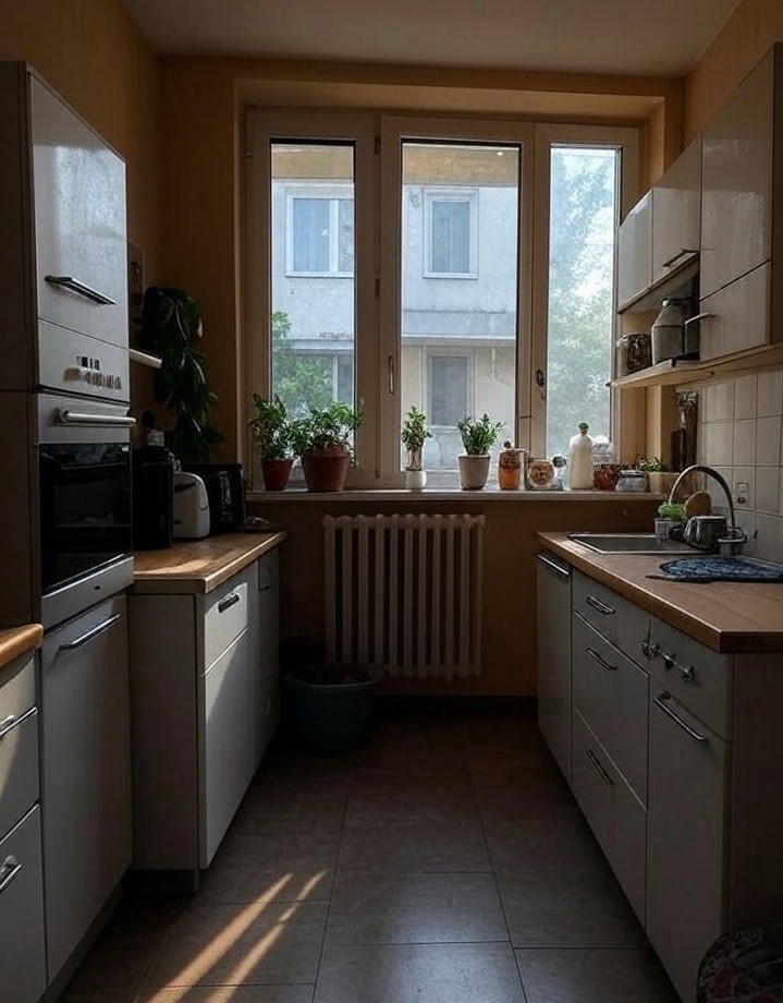 Modern 1-Bed Apartment Near Aquapark | Wi-Fi - Condominiums for Rent in ...