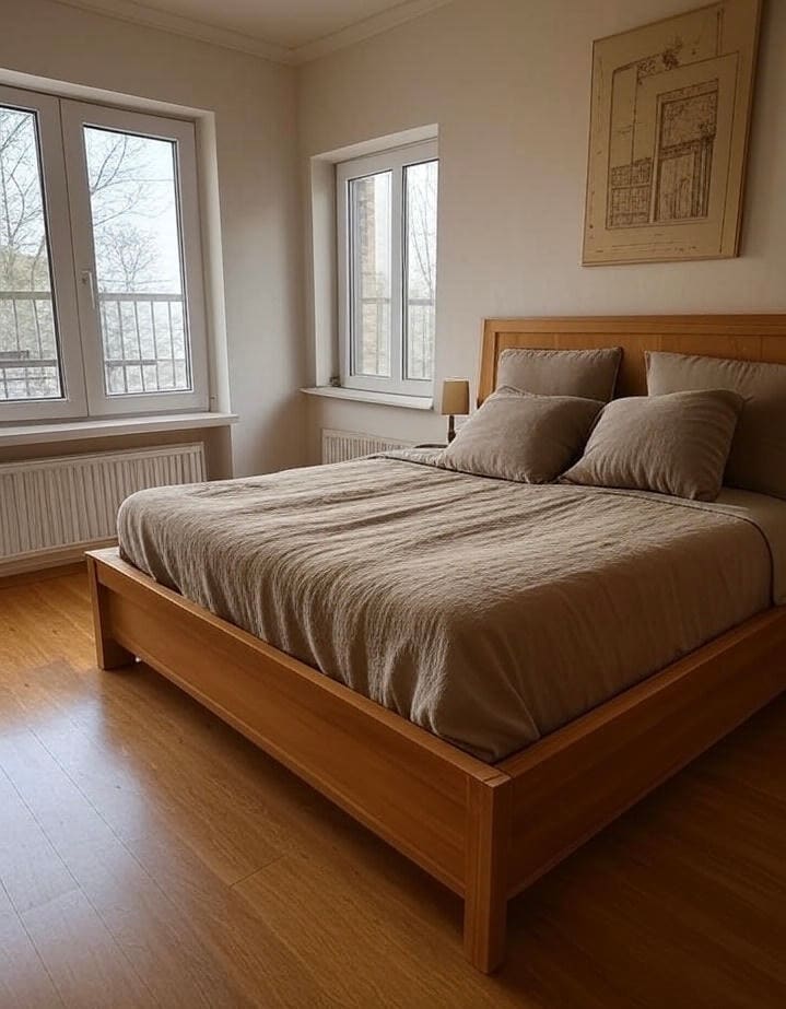 Modern 1-Bed Apartment Near Aquapark | Wi-Fi - Apartments for Rent in ...