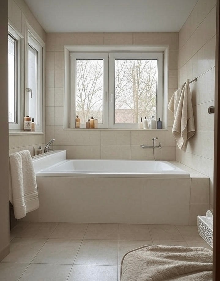 Modern 1-Bed Apartment Near Aquapark | Wi-Fi - Condominiums for Rent in ...