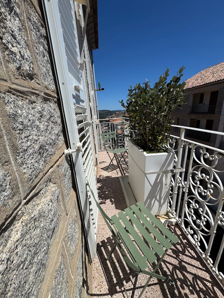 L'annexe Appart-hôtel Porto-vecchio. - Porto-Vecchio