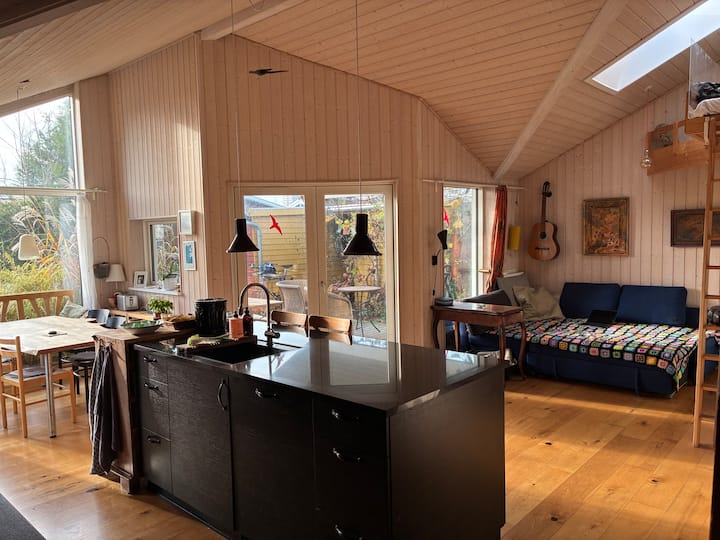 Cosy House Close To Citycenter - Copenhaguen