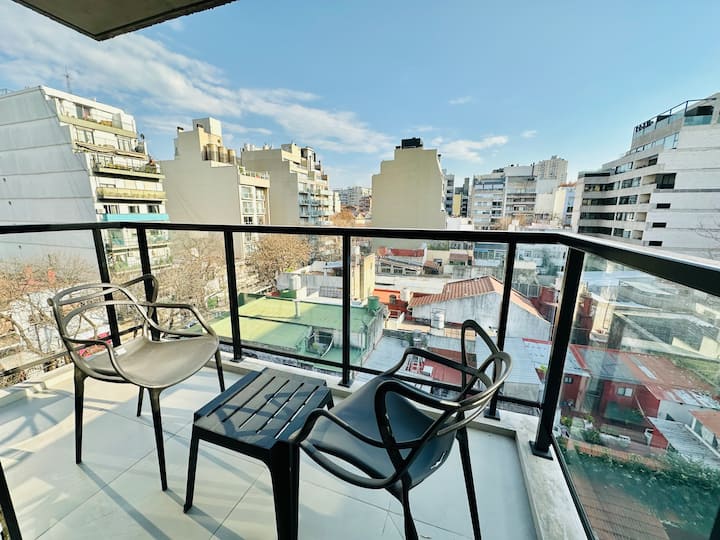 Increíble 4. Depto A Estrenar - Buenos Aires