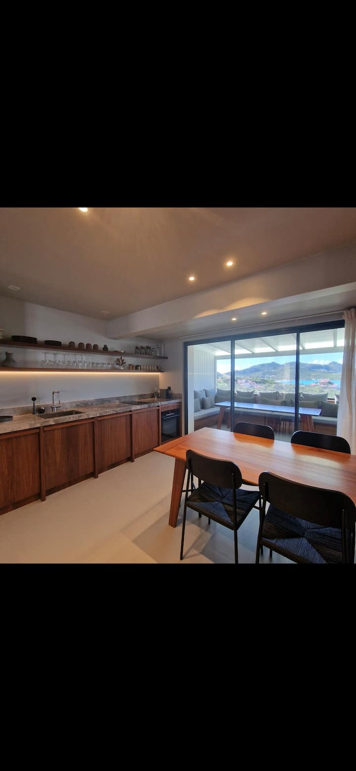 Cœur D'îlot à 5 Minutes De L'eden Rock - Saint Barthélemy