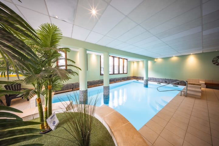 Appartement 8/10 P Piscine - Plein Centre St Lary - Saint-Lary-Soulan